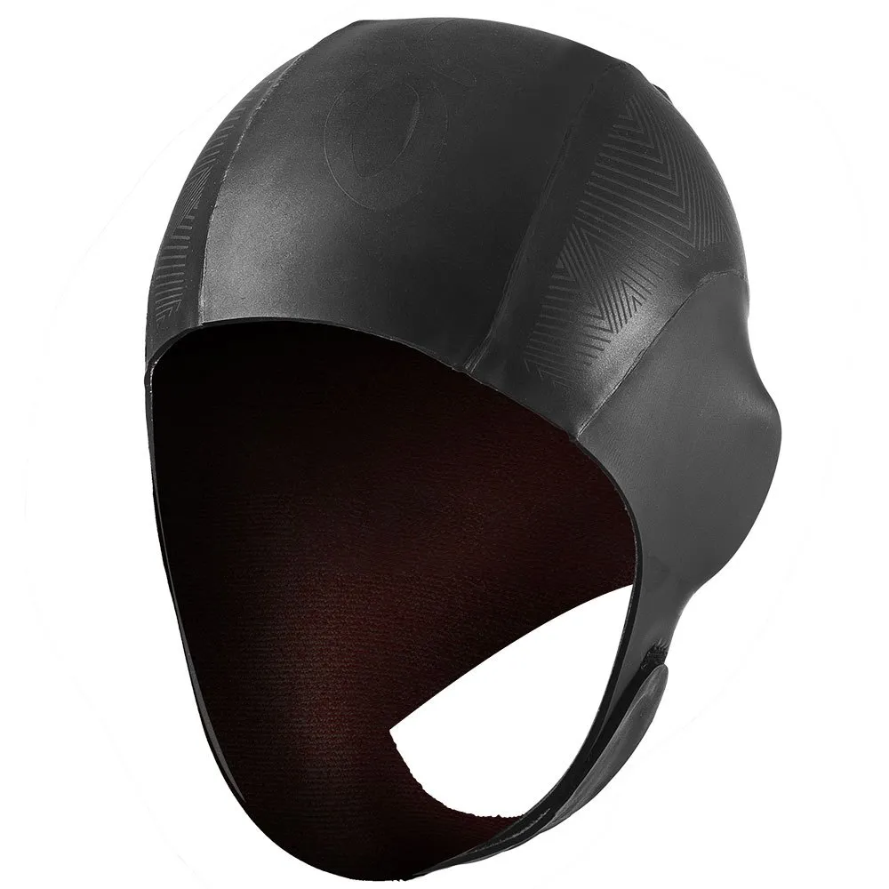 Orca Thermal Neoprene Cap Black | Swiminn