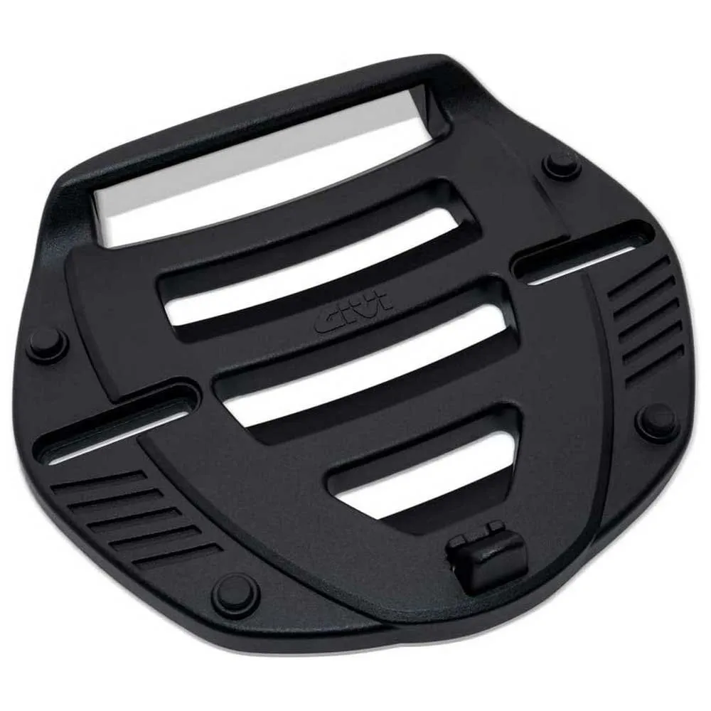 Givi ML Mounting Plate Silver | Motardinn