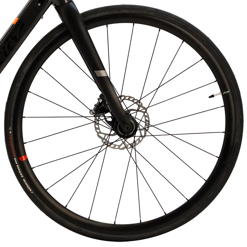 Wilier Triestina Hybrid Shimano 105 Disc electric bike, Silver | Bikeinn