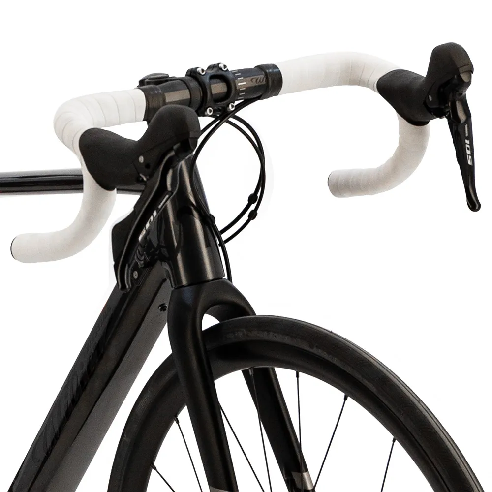 Wilier Triestina Hybrid Shimano 105 Disc electric bike, Silver | Bikeinn