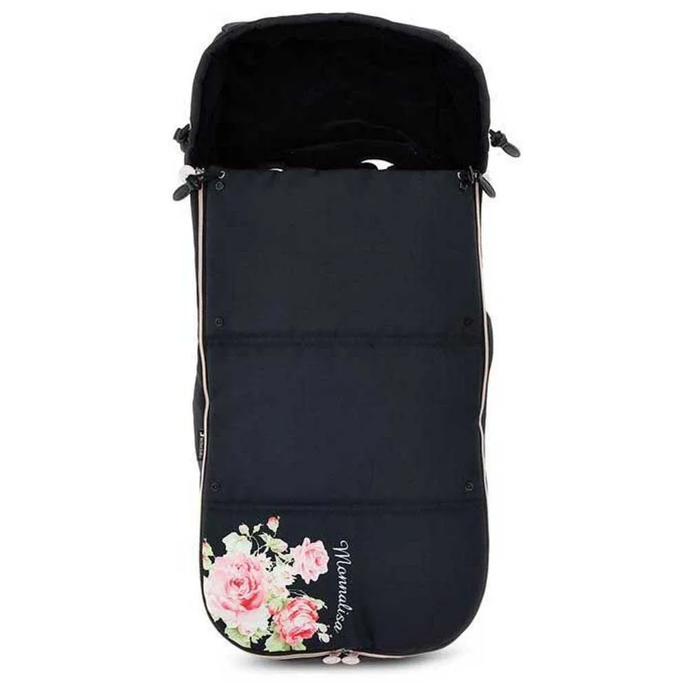 Leclerc baby Monnalisa Baby Winter Sack Multicolor | Kidinn