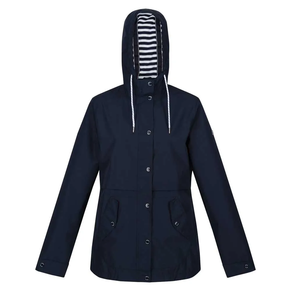 Regatta Bayla jacket Blue | Trekkinn