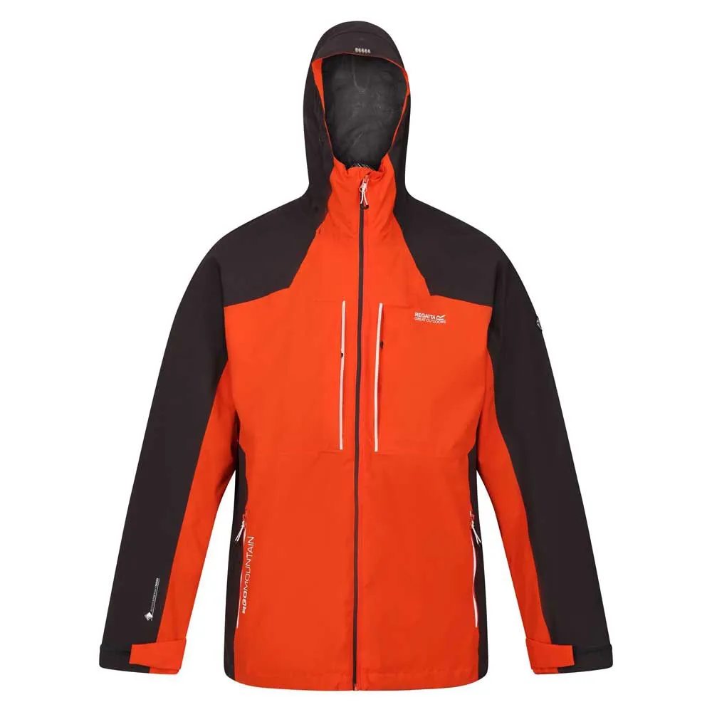 Regatta Raddick jacket Orange | Trekkinn