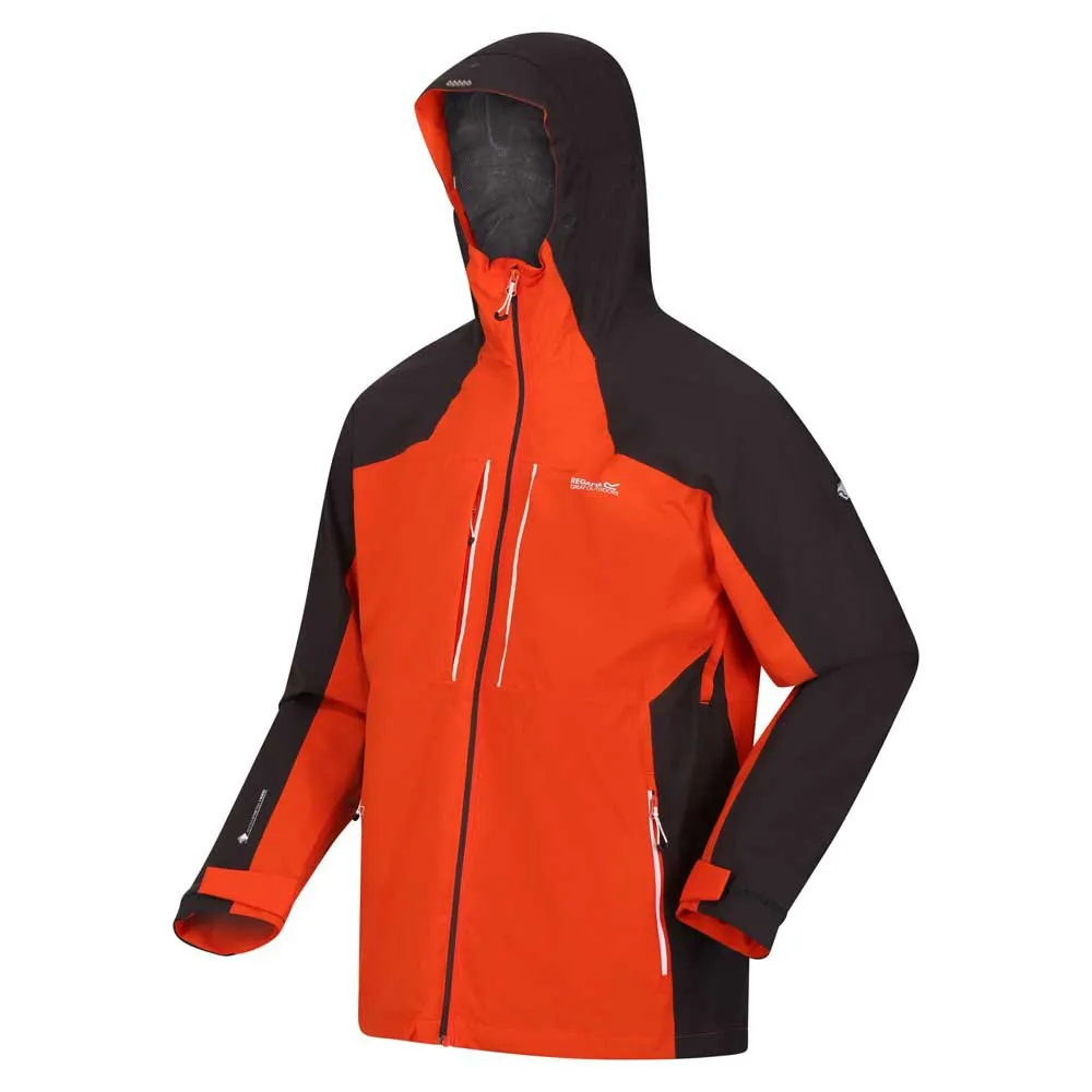 Regatta Raddick jacket Orange | Trekkinn