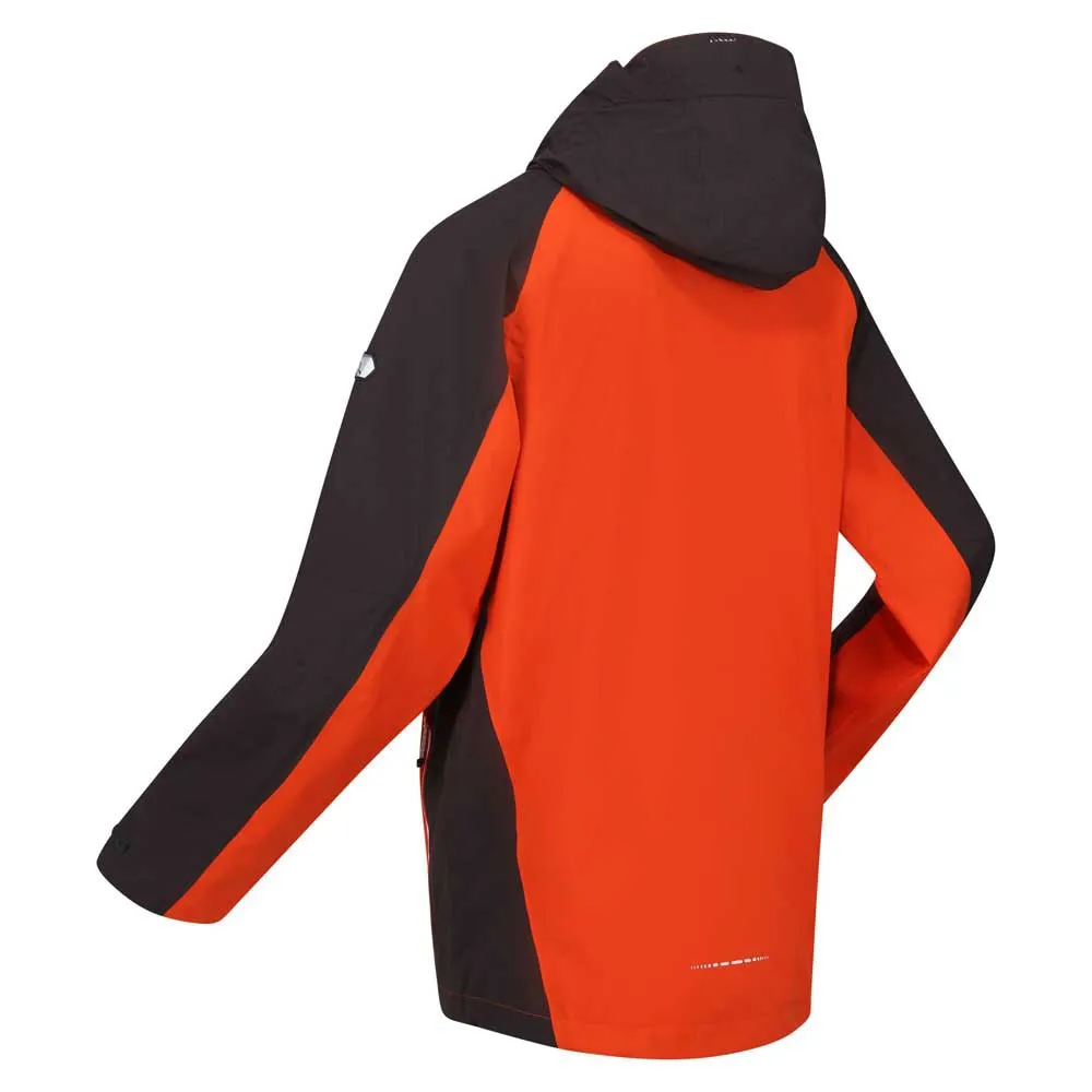 Regatta Raddick jacket Orange | Trekkinn