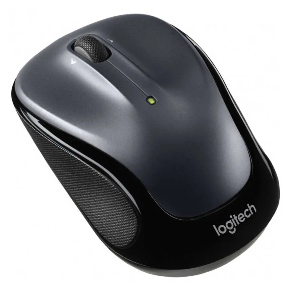 Logitech M325s Wireless Mouse Black | Techinn
