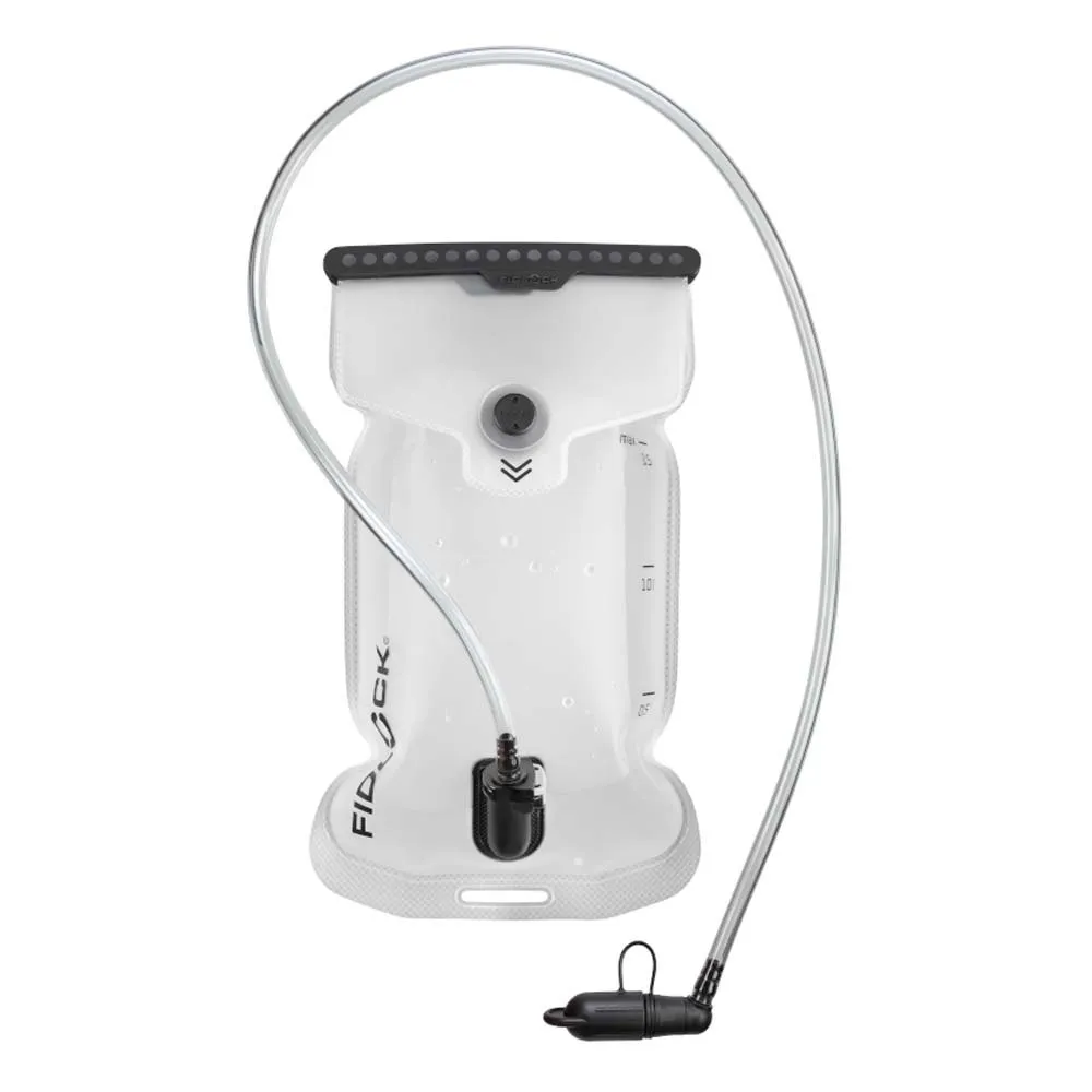 Fidlock 1.5L Hermetic Drinking Bladder Clear | Trekkinn
