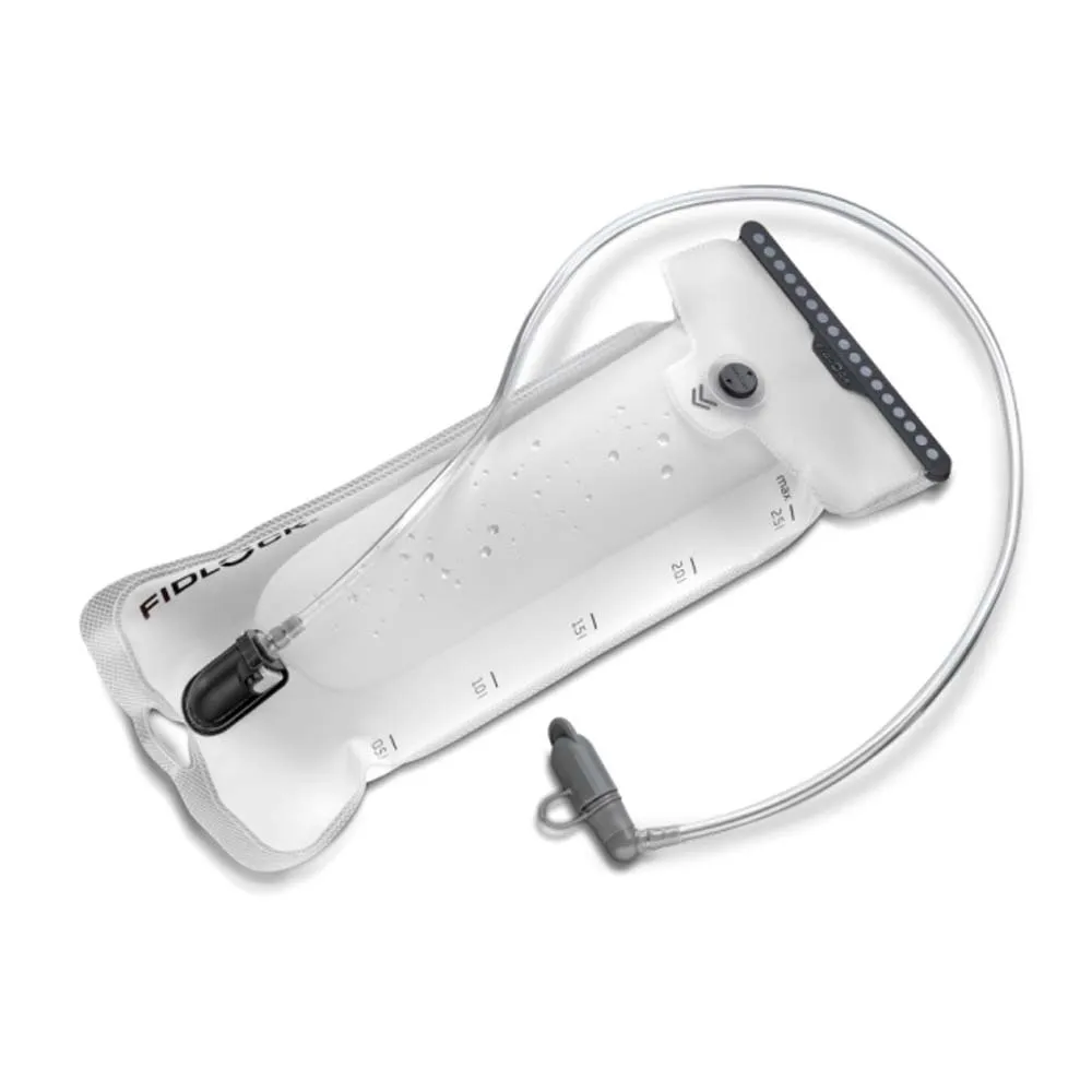 Fidlock 1.5L Hermetic Drinking Bladder Clear | Trekkinn