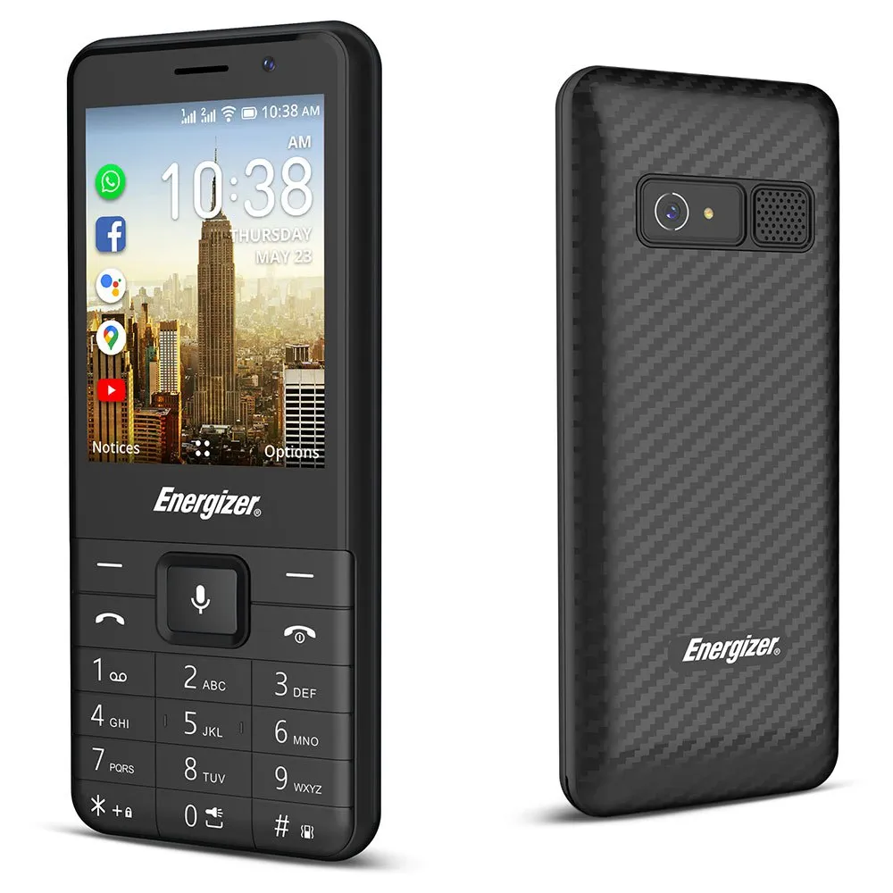 Energizer E280S 2.8´ mobile phone Silver | Techinn