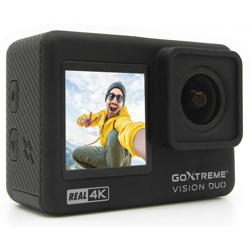 Easypix GoXtreme Vision Duo 4K Action kamera | Diveinn