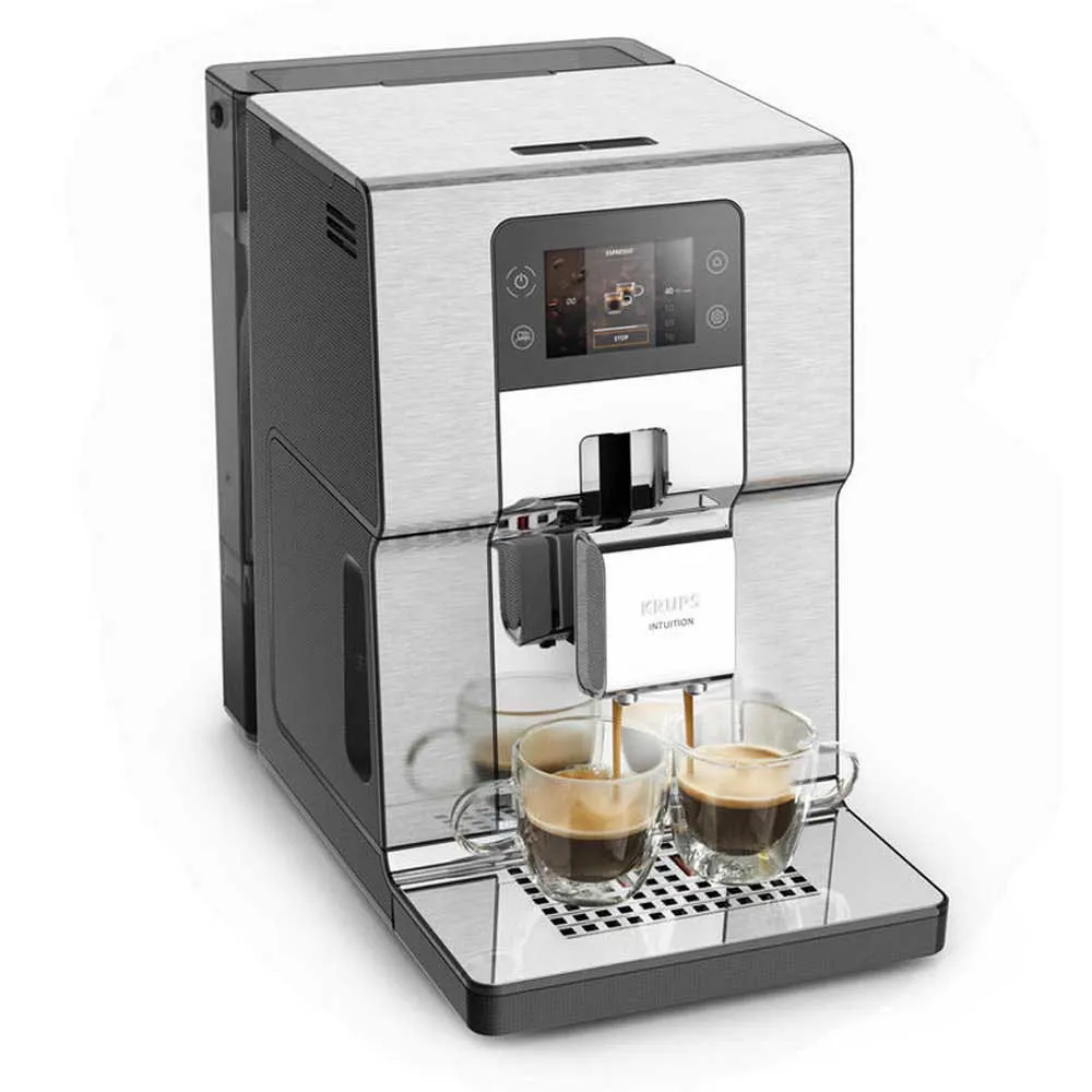 Krups EA877D Superautomatic Coffee Machine | Techinn