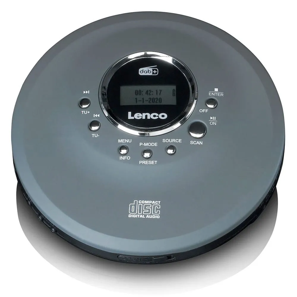 Lenco CD-400 CD Player | Techinn