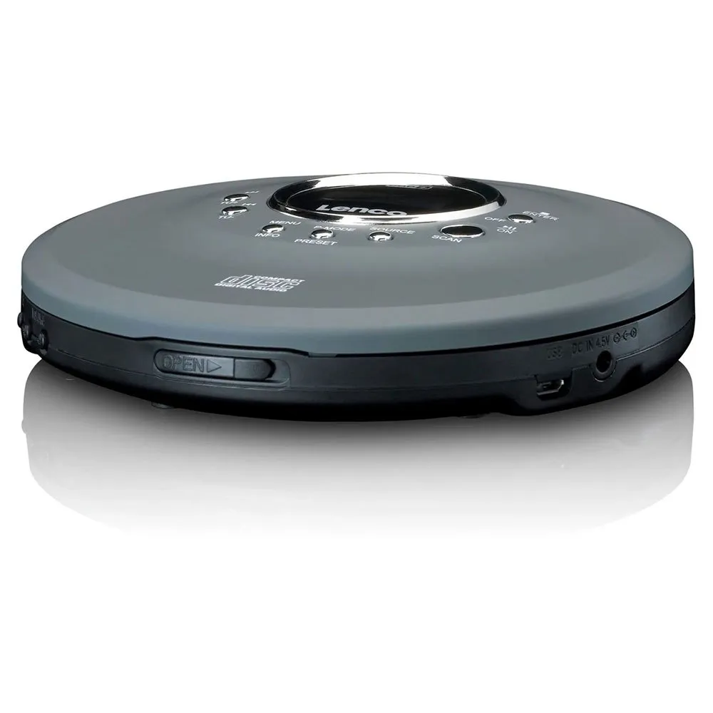 Lenco CD-400 CD Player | Techinn