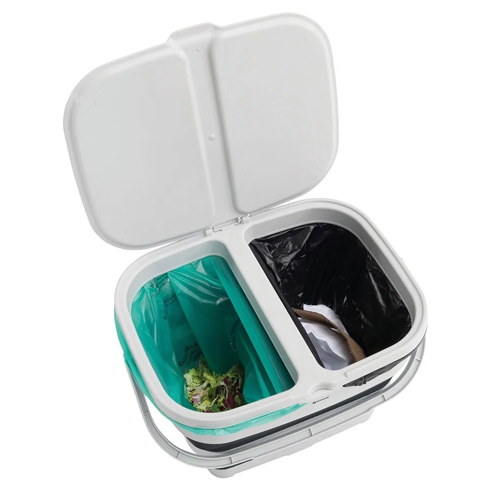 Outwell Collapsible Double Bucket | Trekkinn