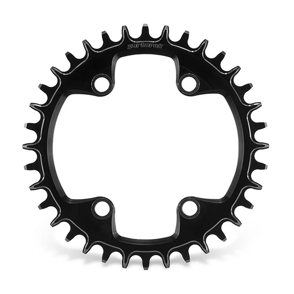 Garbaruk Shimano XTR M9000 chainring, Silver | Bikeinn