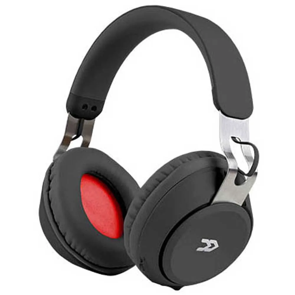 Avenzo AV-HP2001B Headphones Black | Dressinn