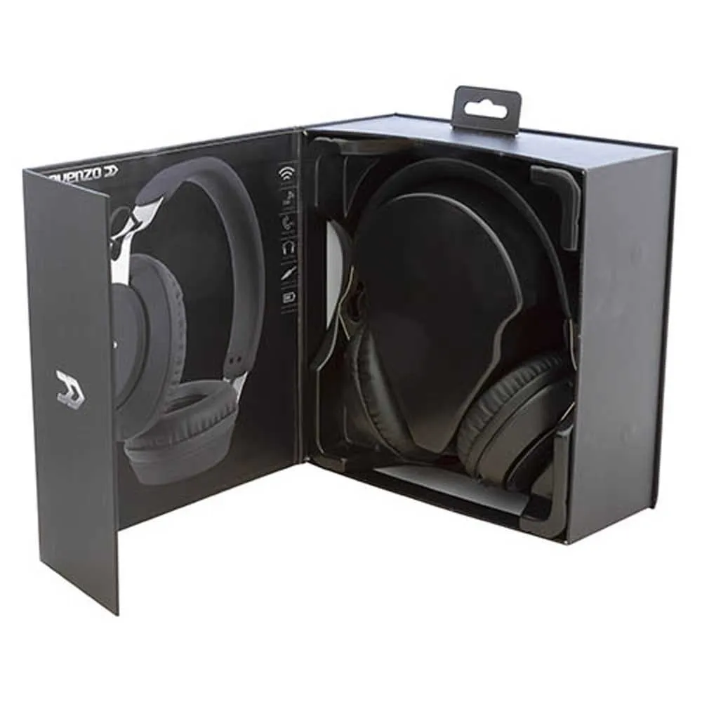 Avenzo AV-HP2001B Headphones Black | Dressinn