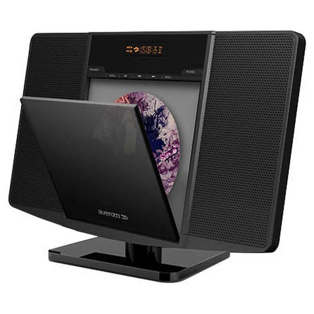 Avenzo Microcadena Hi-Fi AV6020NG Gris | Techinn