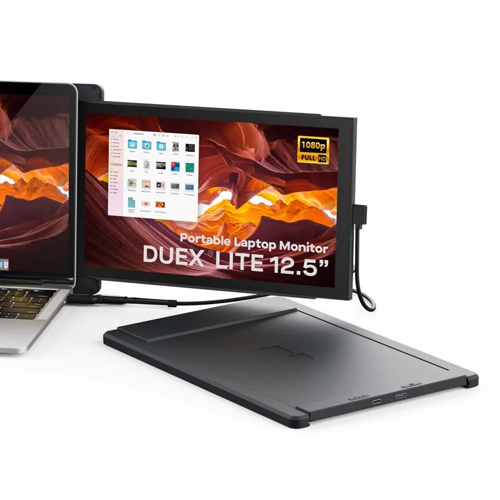 Mobile pixels Duex Lite 13´´ Full HD IPS LCD Portable Monitor 60Hz ...