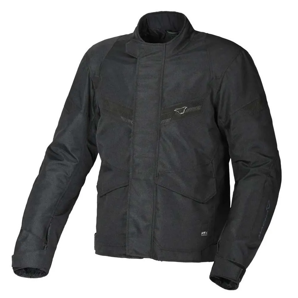 Macna Raptor Jacket Black | Motardinn