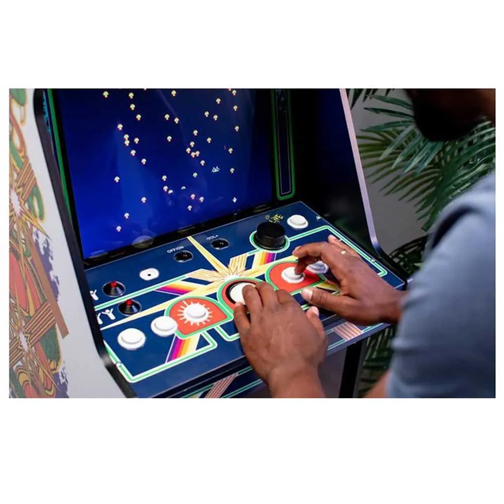 Arcade1up Atari Legacy Centipede Arcade Machine Multicolor| Techinn