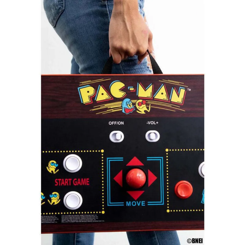 Arcade1up Pac-Man Couchcade Arcade Machine | Techinn