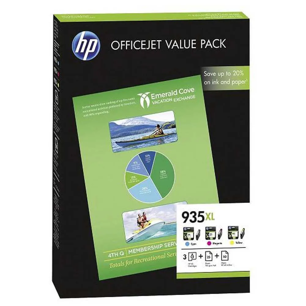 Inkpro 935XL Ink Cartridge | Techinn