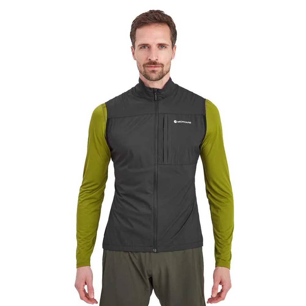 Montane Feather Lite Vest Black | Trekkinn