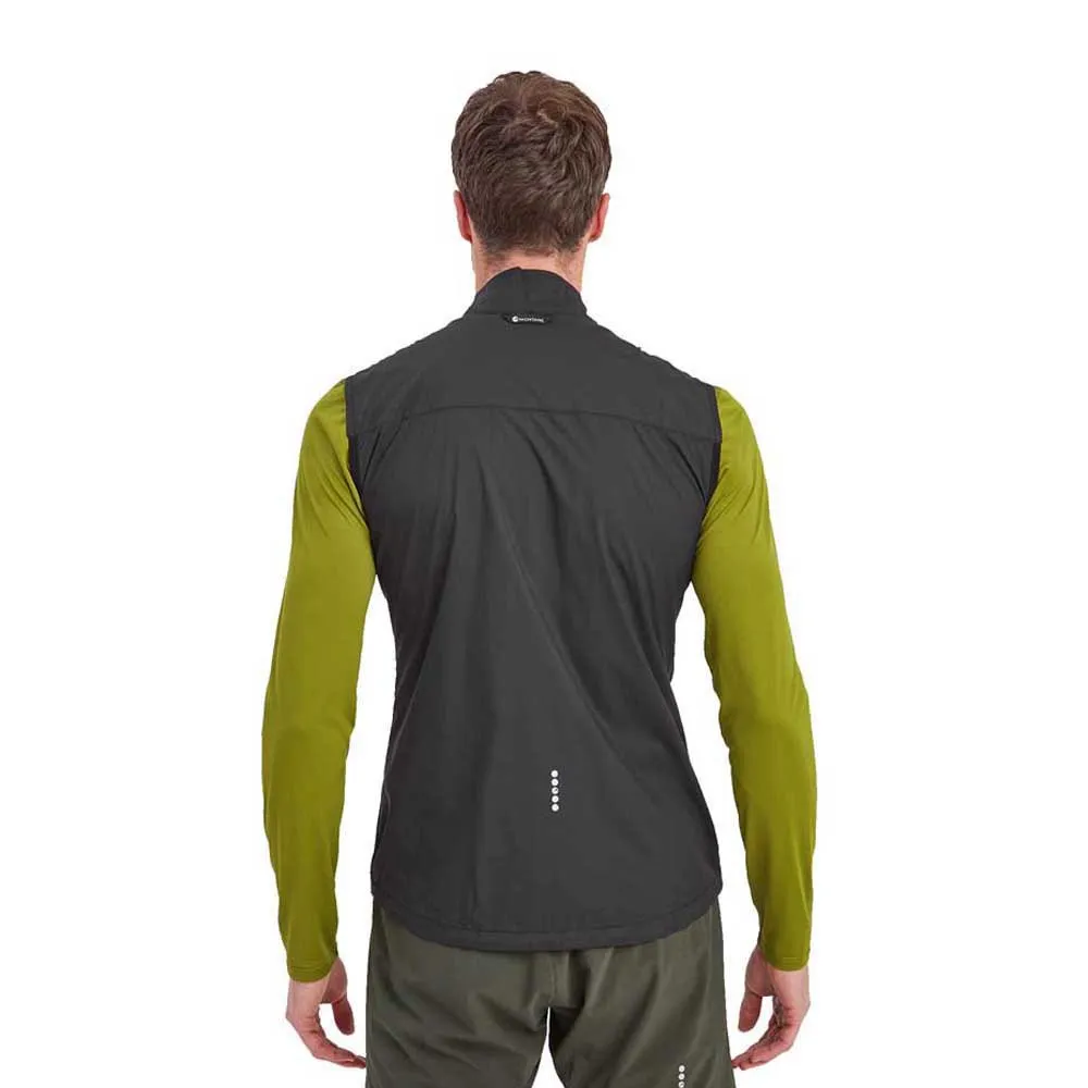 Montane Feather Lite Vest Black | Trekkinn