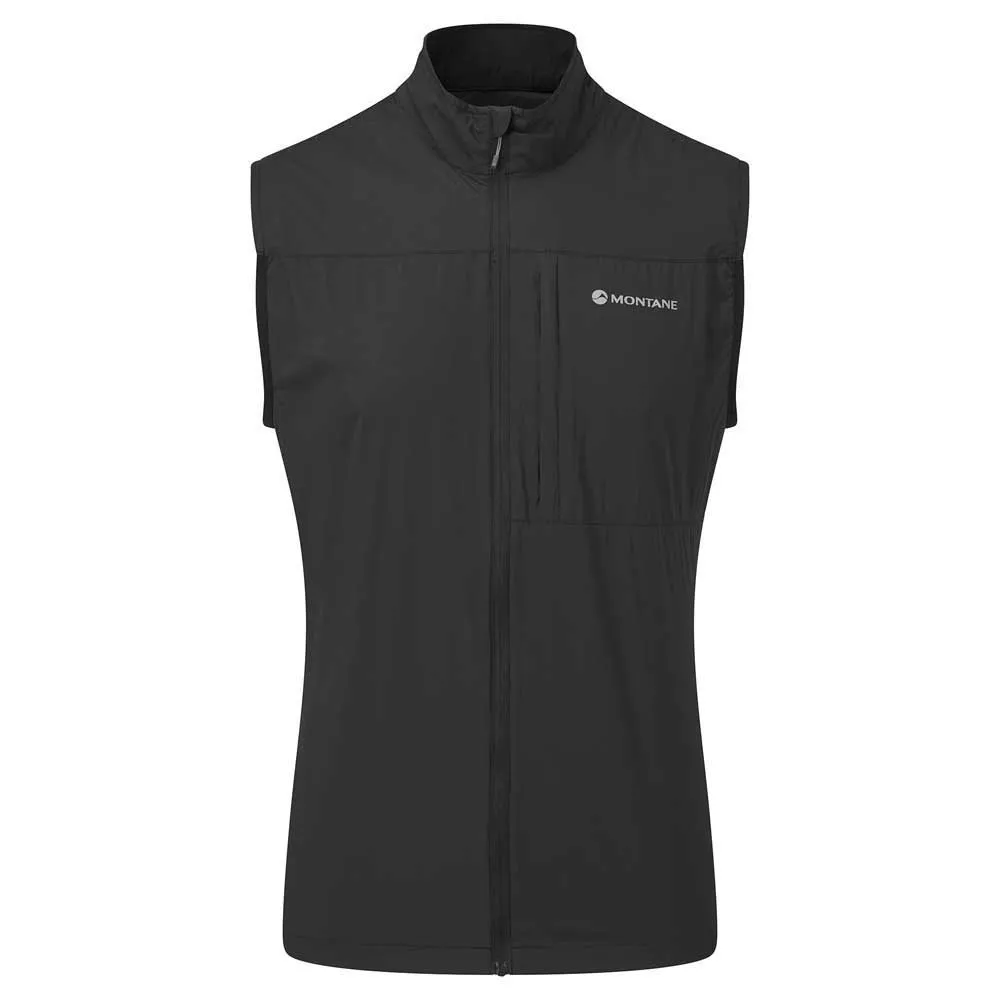 Montane Feather Lite Vest Black | Trekkinn