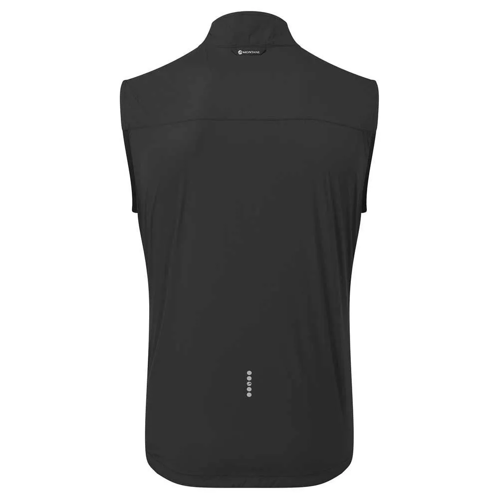 Montane Feather Lite Vest Black | Trekkinn