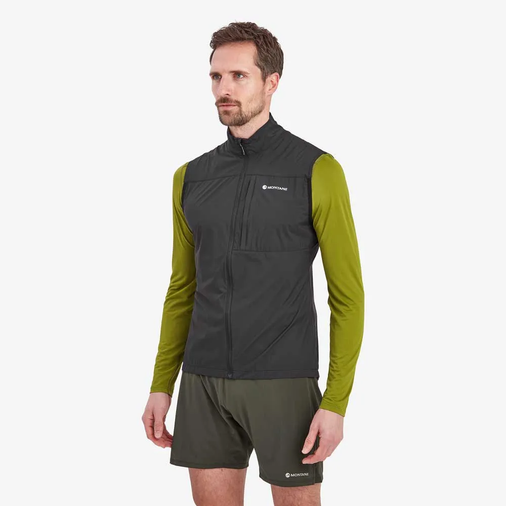 Montane Feather Lite Vest Black | Trekkinn