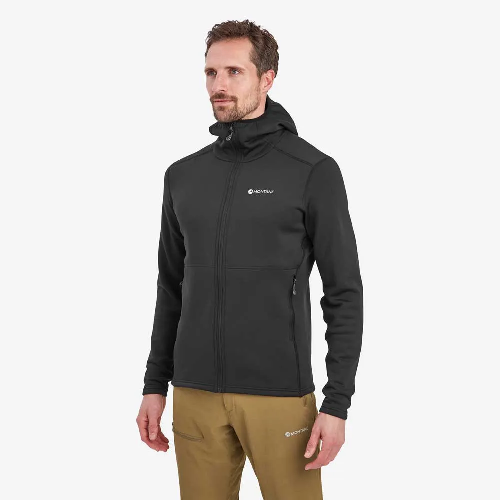 Montane Fury hoodie Black | Trekkinn