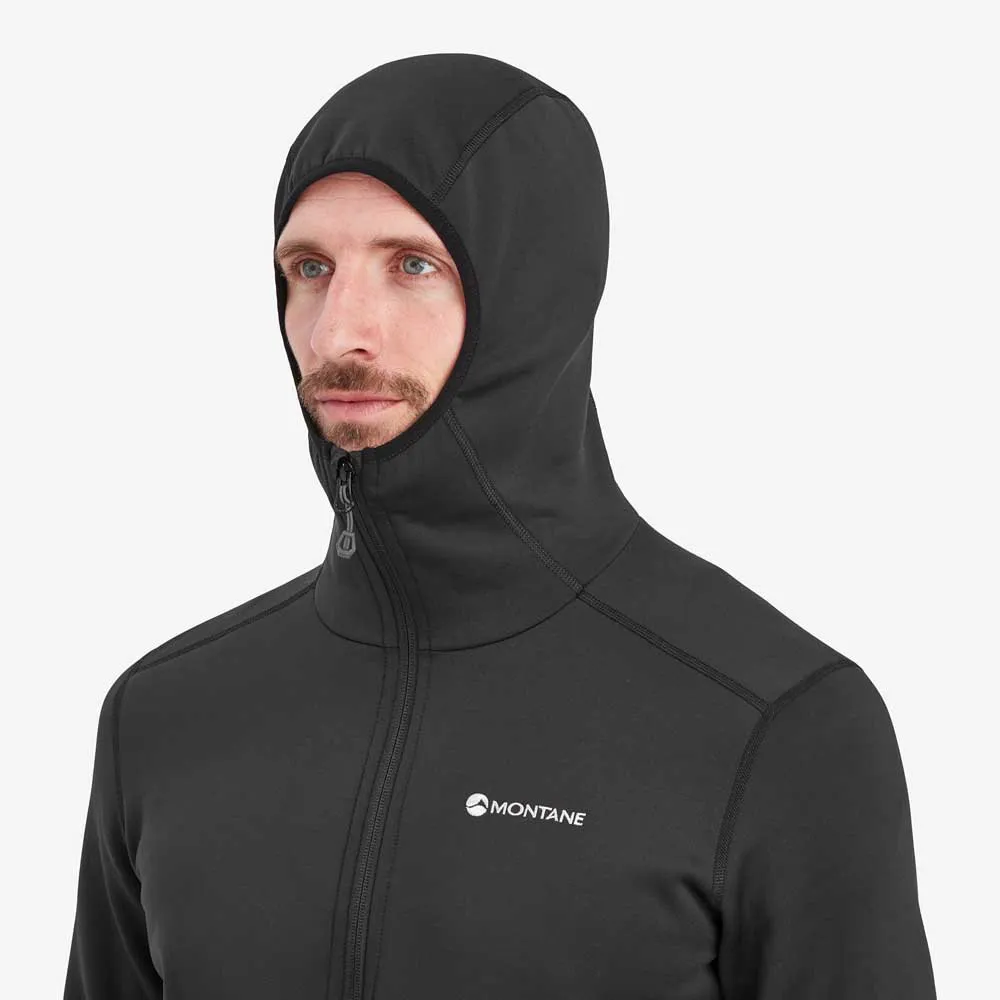 Montane Fury hoodie Black | Trekkinn