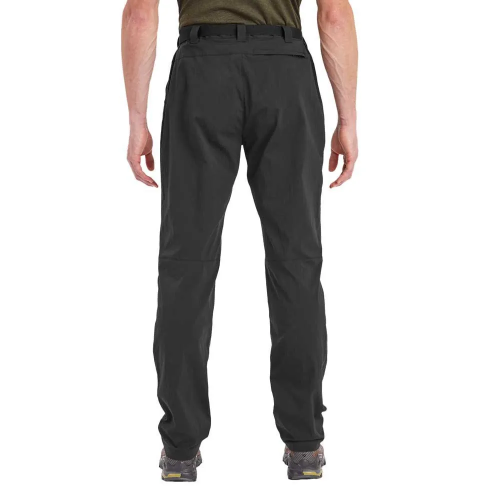 Montane Terra Lite Pants Black | Trekkinn