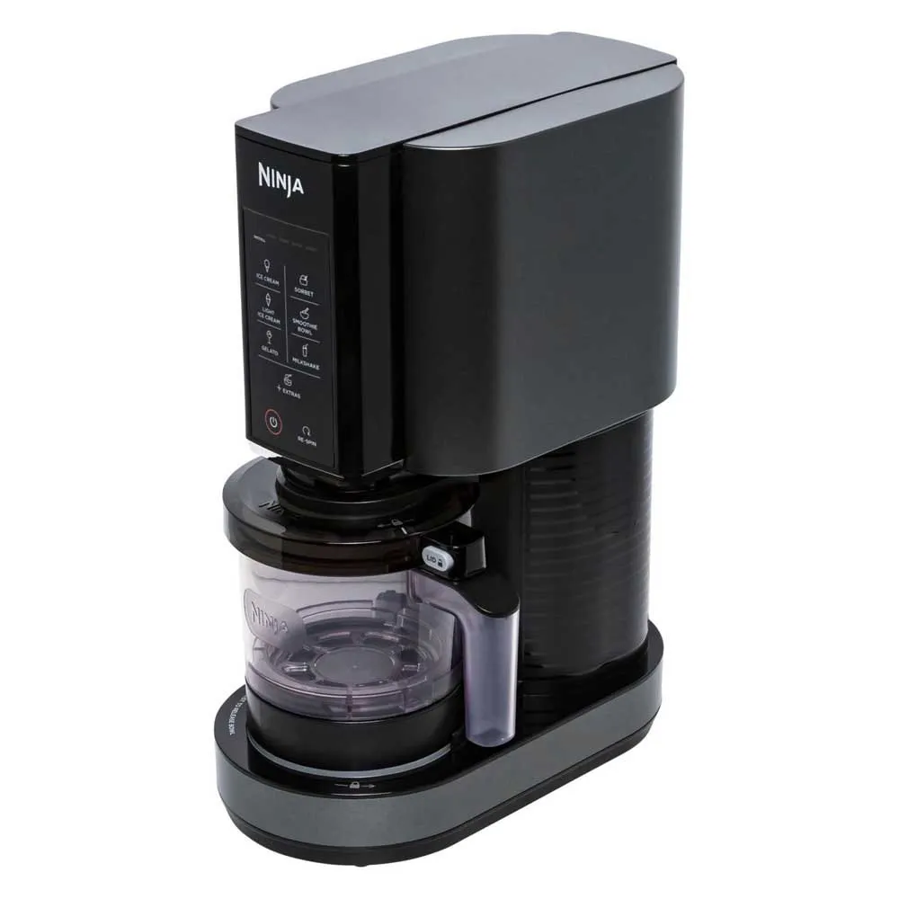 Ninja NC300EU Creami Ice Cream Machine 800W | Techinn