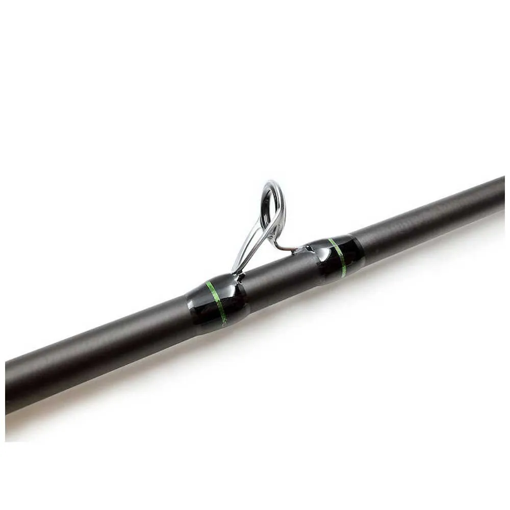 Mustad G-Series Hybrid Spinning Rod Silver | Waveinn