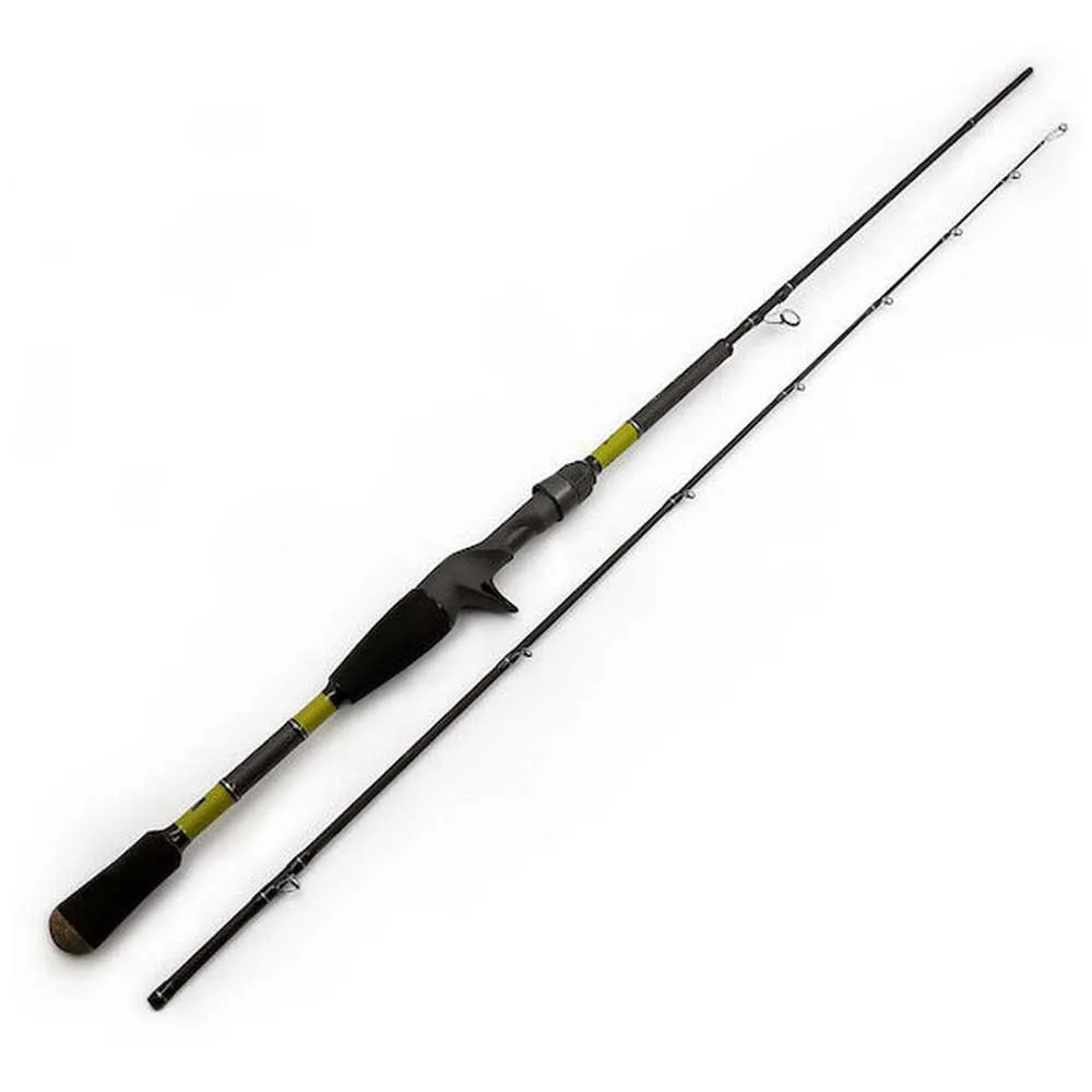 Mustad Vantage Hybrid Spinning Rod | Waveinn