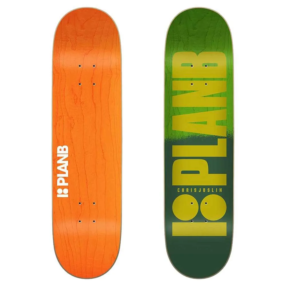 Plan B Skateboard Complete