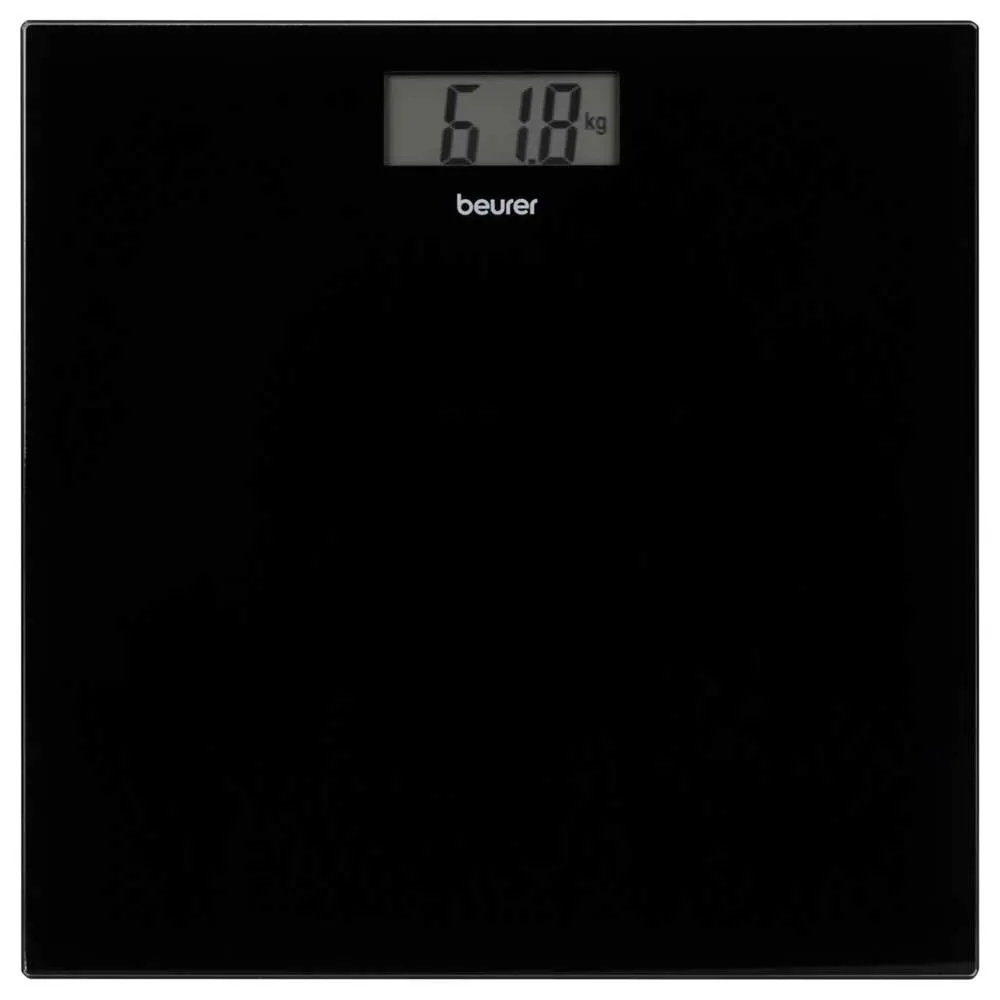 Beurer GS 10 Skala, Czarny | Bikeinn