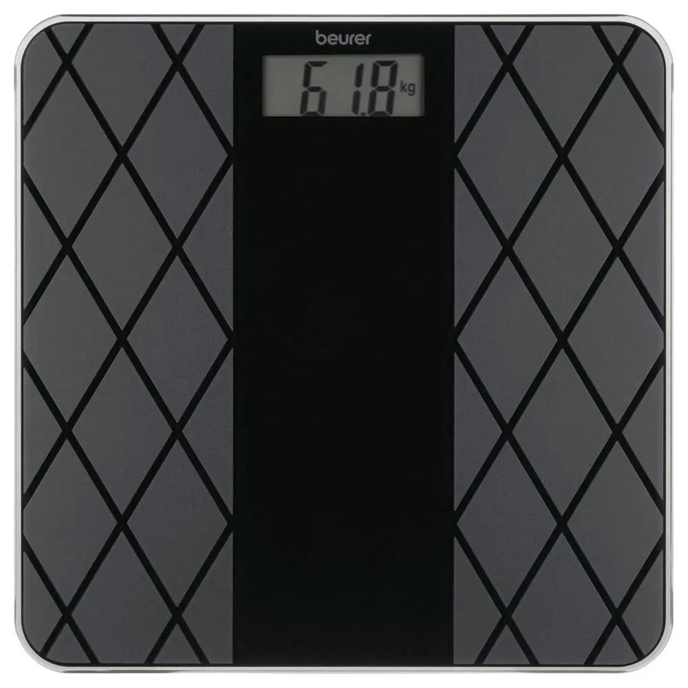 Beurer GS 135 Scale, Clear | Bikeinn