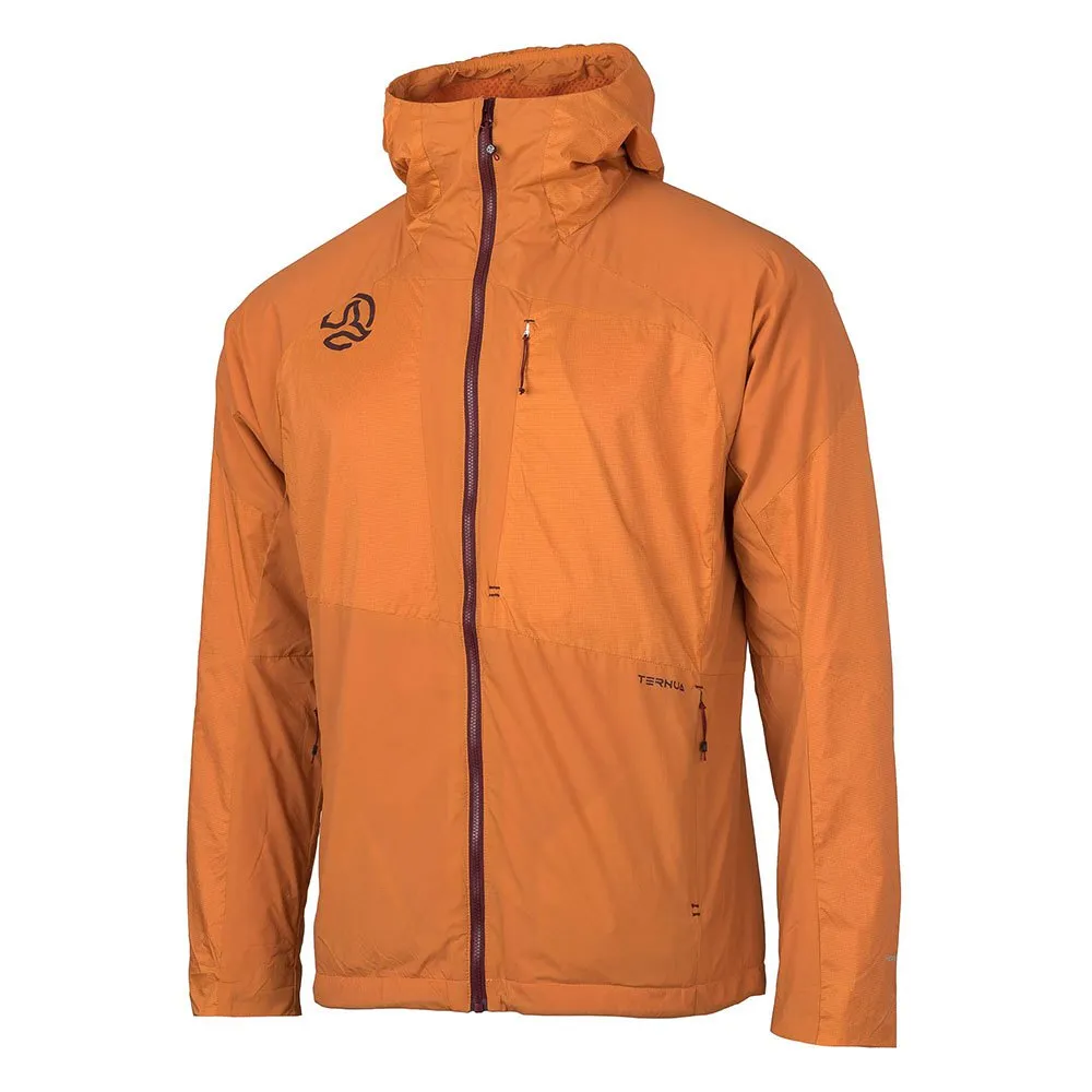 Ternua Kimo Lite softshell jacket Orange | Trekkinn