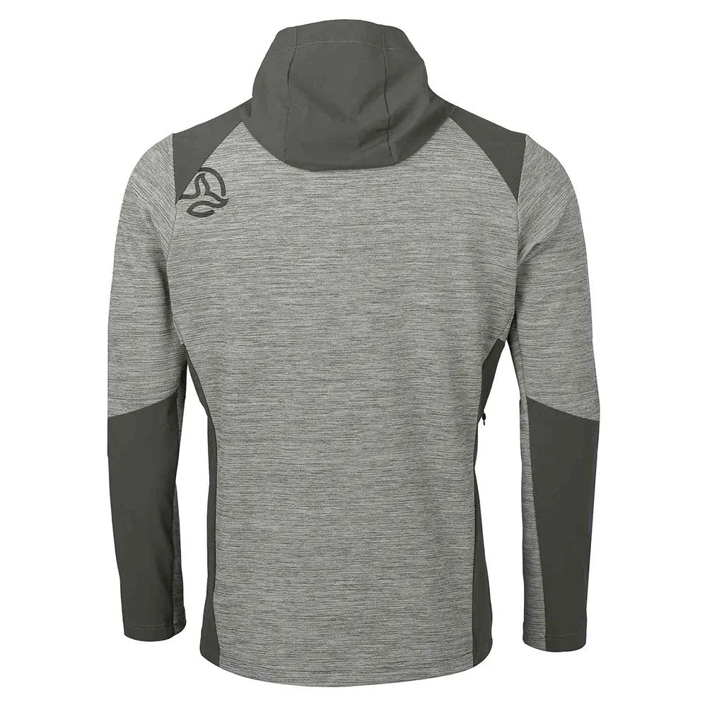 Ternua Tilek Jacket Grey | Trekkinn