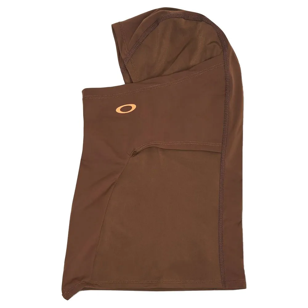 Oakley Balaclava Backwoods Castanho | Snowinn Passa-montanhas