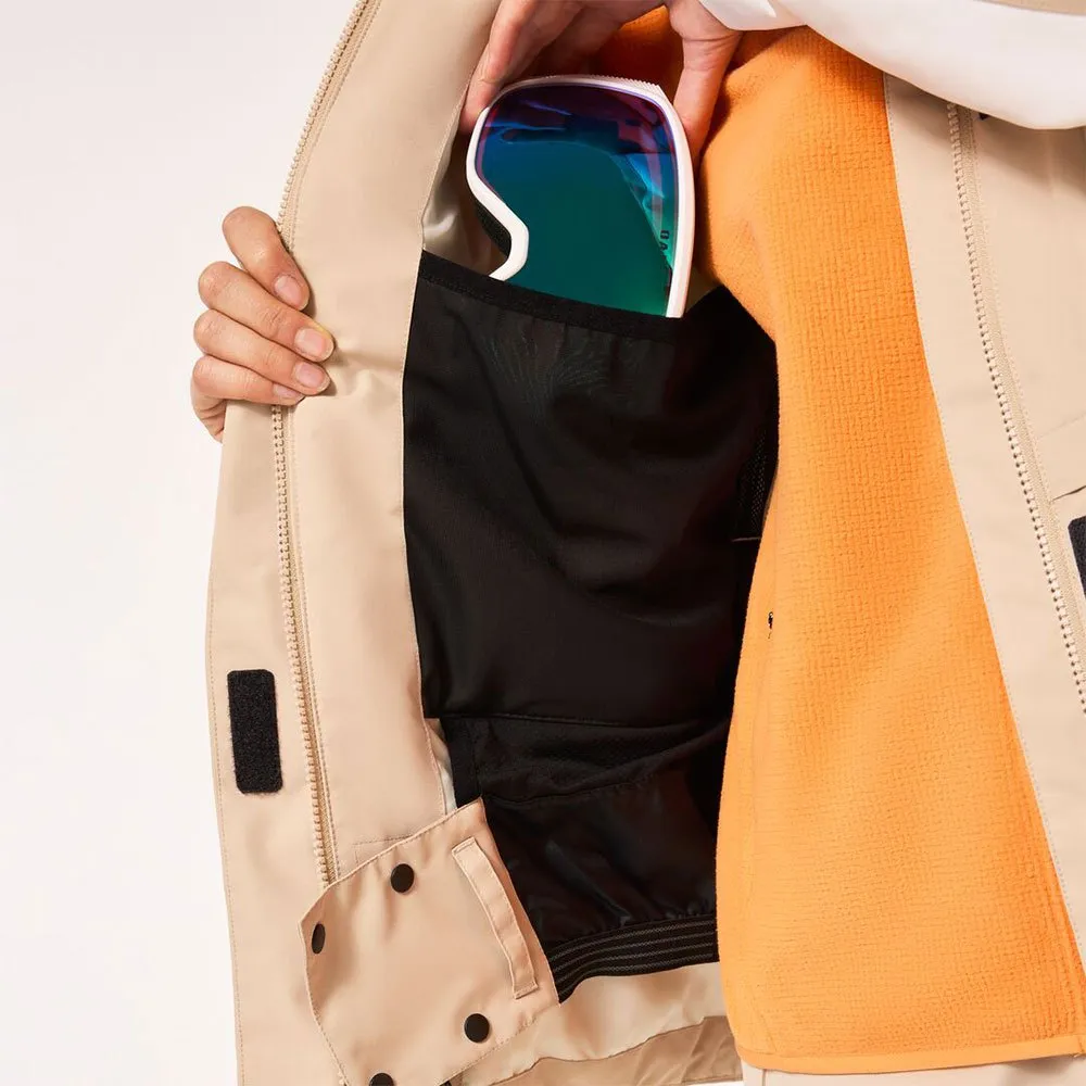 Oakley Heavenly RC jacket Beige | Trekkinn