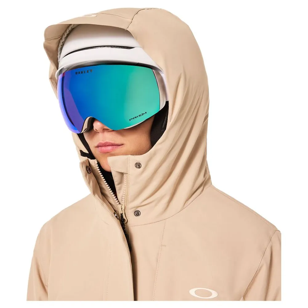 Oakley Heavenly RC jacket Beige | Trekkinn