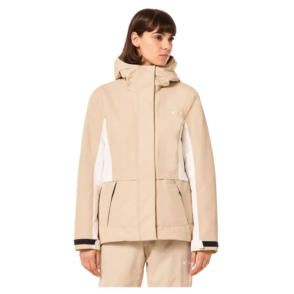 Oakley Heavenly RC jacket Beige | Trekkinn