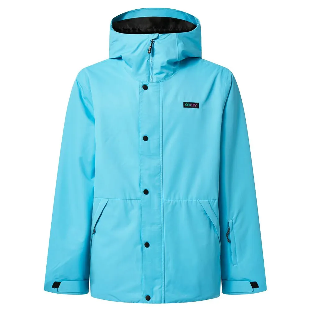 Oakley Range RC Jacket Blue | Snowinn