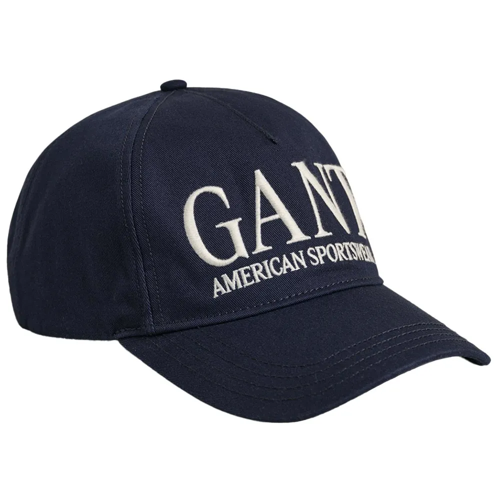 Gant Graphic Cap | Dressinn