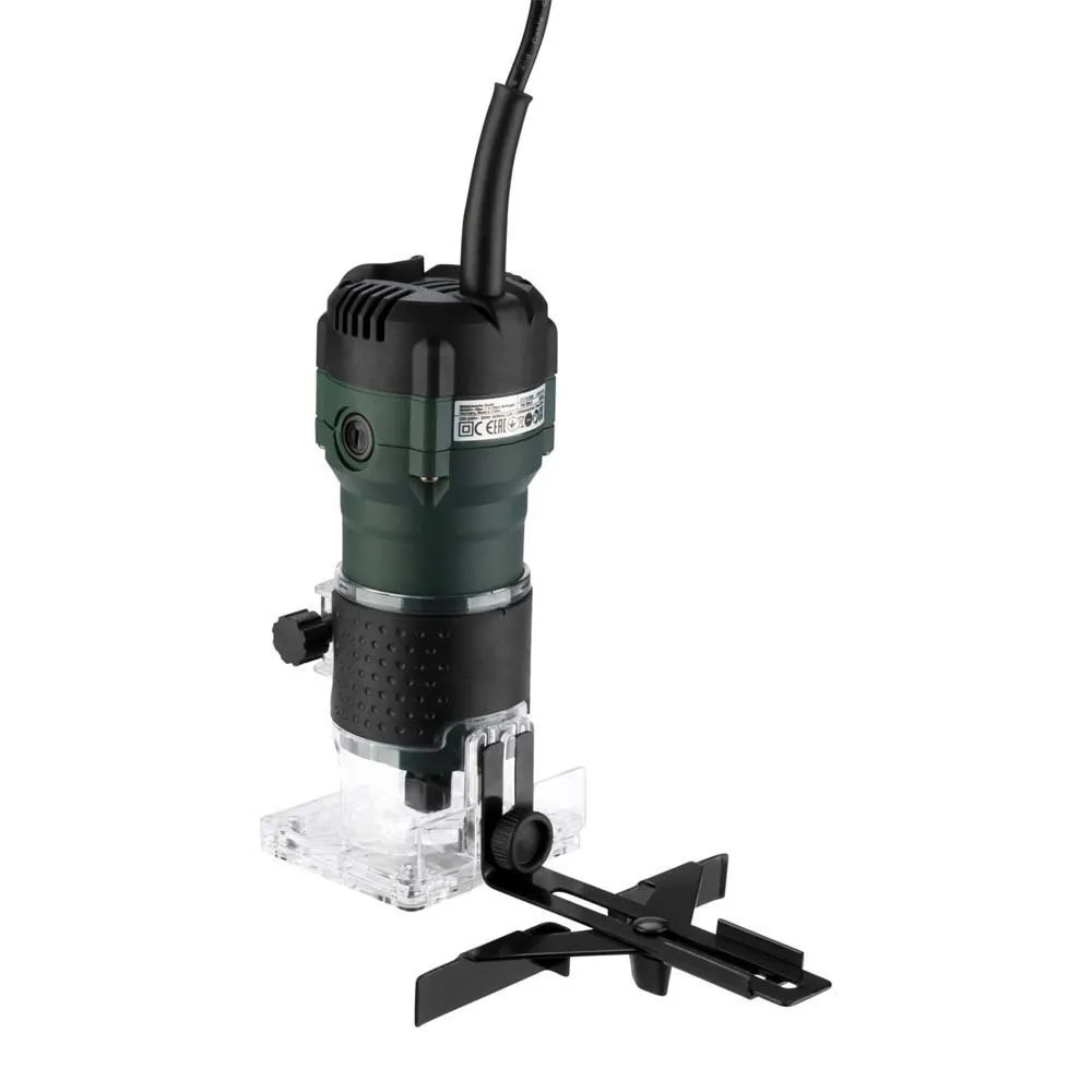 Metabo FM 500-6 Milling Machine Silver | Bricoinn